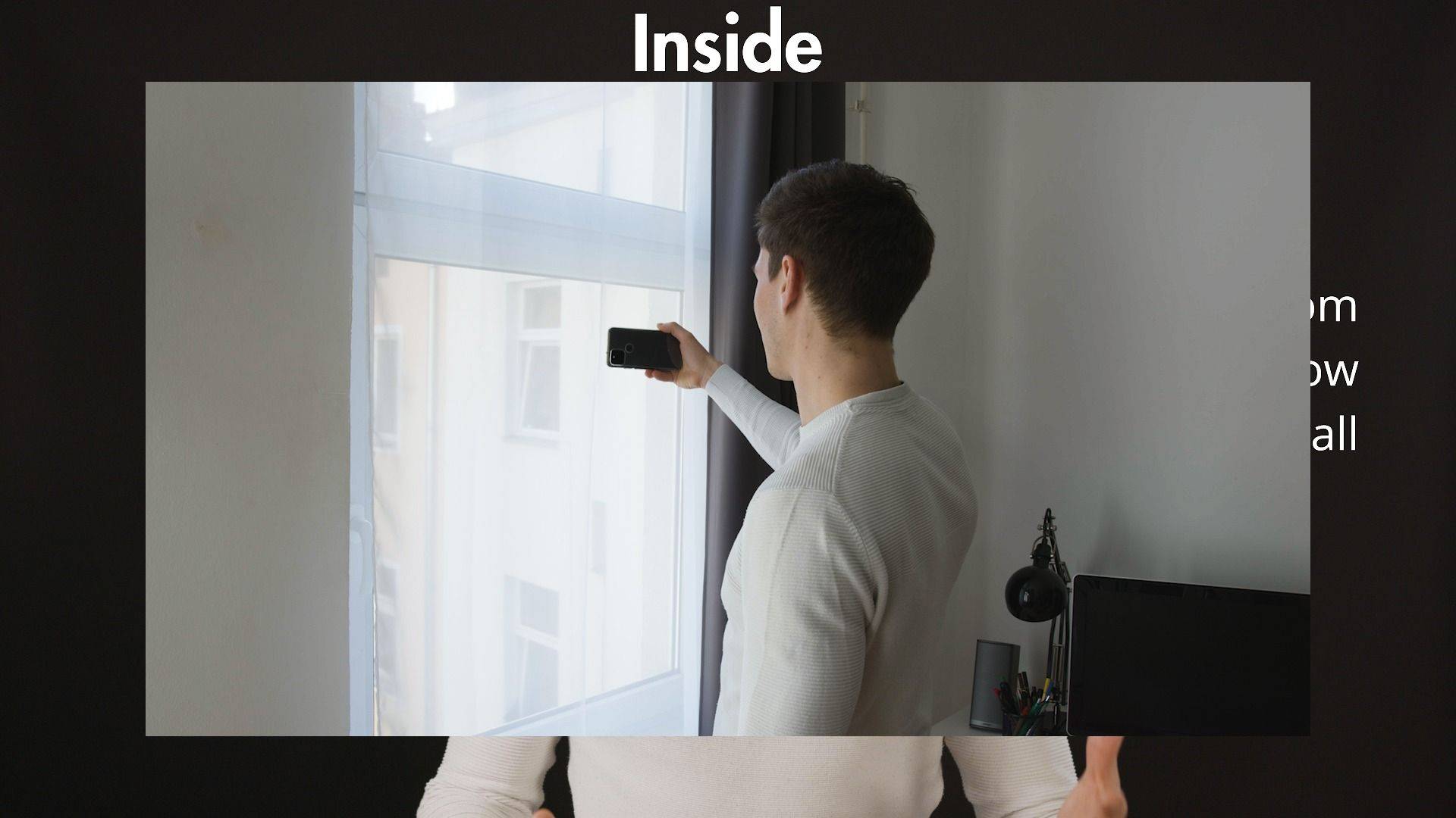 Filming Yourself - What Equipment and How to use it? - Tips