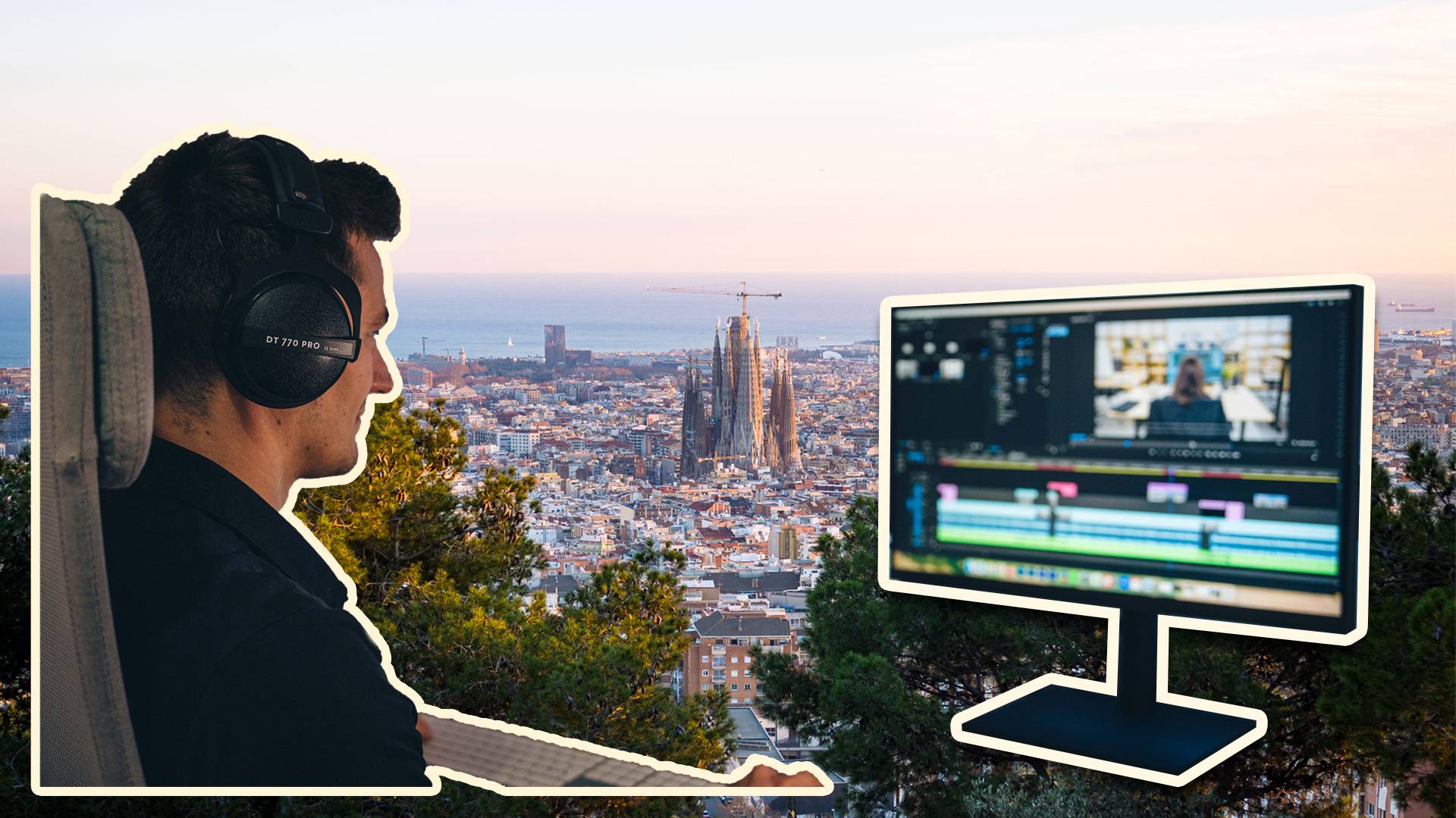 How to Find a Video Editor in Barcelona - Tips from Joffrey.Video